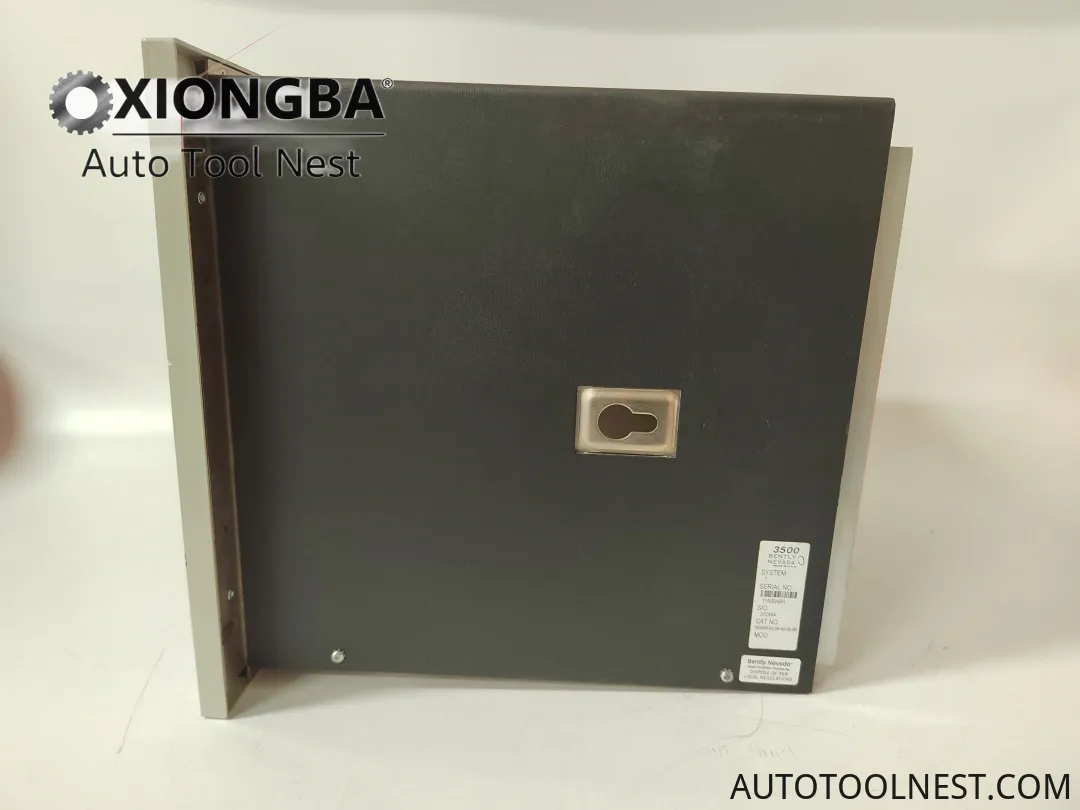 BENTLY 3500/05-02-04-00-00-00 Industrial Control Module - Auto Tool Nest