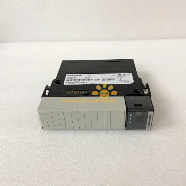 A-B 1756-RM ControlLogix Redundant Network Module - www.moogelec.com