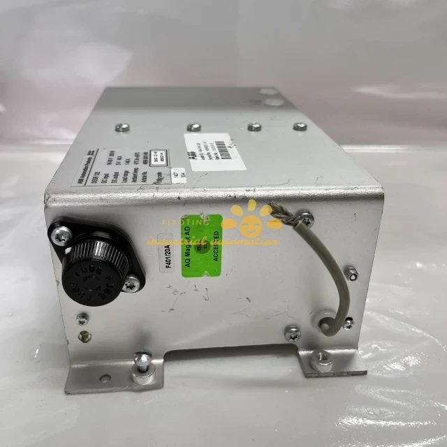 ABB DSSR122 48990001-NK Logic Control Module - www.moogelec.com