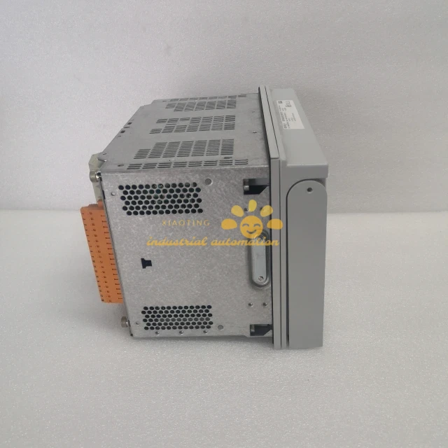 ABB REF620E_F NBFNAANNNCC1BNN1X Protection & Control Module - www ...