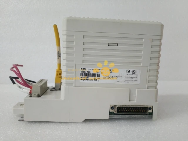 ABB SM811K01 3BSE018173R1 Safety CPU Module for Industrial Control ...