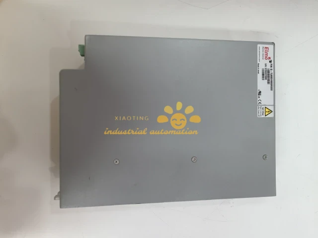 Elmo G-TUB30480ERSS0 High-Performance Industrial Servo Drive Module ...