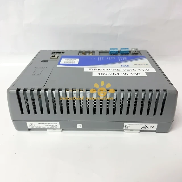 ABMS-NAE5510-2 Control Module, Advanced Industrial Automation Solutions ...
