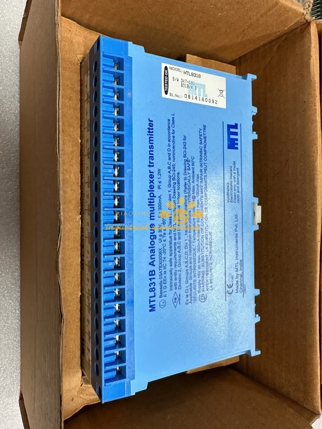 EATON MTL831B Digital Control Module - www.moogelec.com