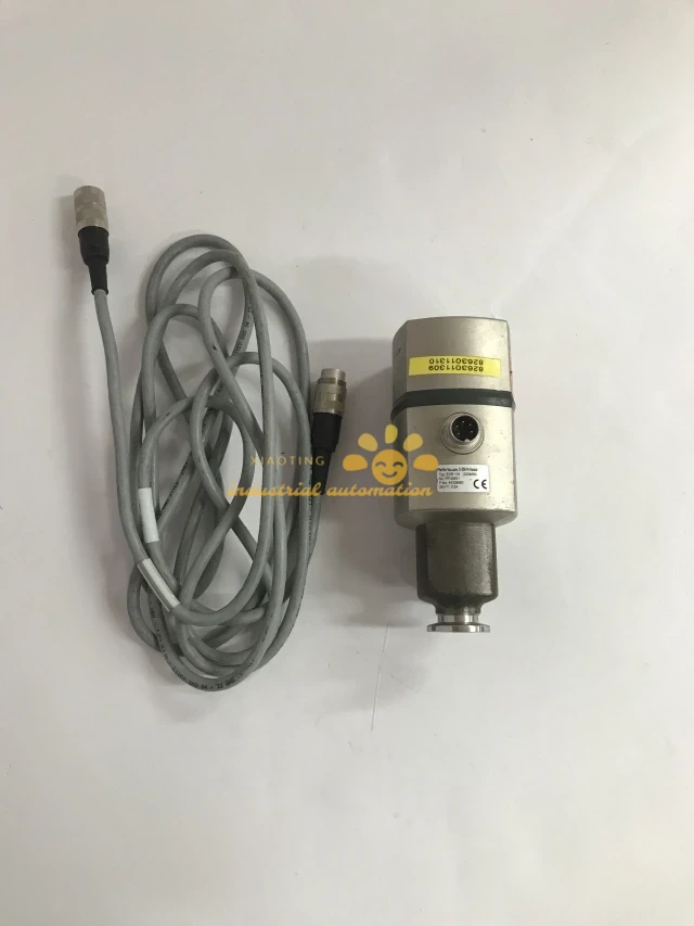 PFEIFFER EVR116 Reliability & Safety Control Module - www.moogelec.com