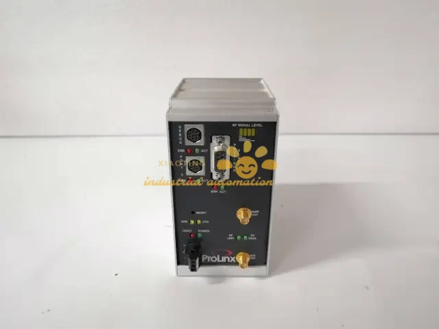 PROSOFT 6105-WA-PDPS Power Processing Module - www.moogelec.com