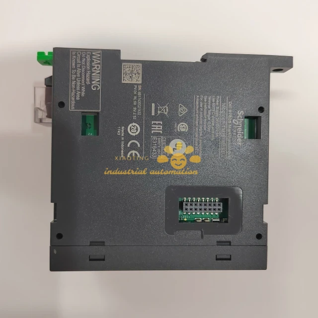 Schneider Modicon M251 TM251MESE Logic Controller - www.moogelec.com